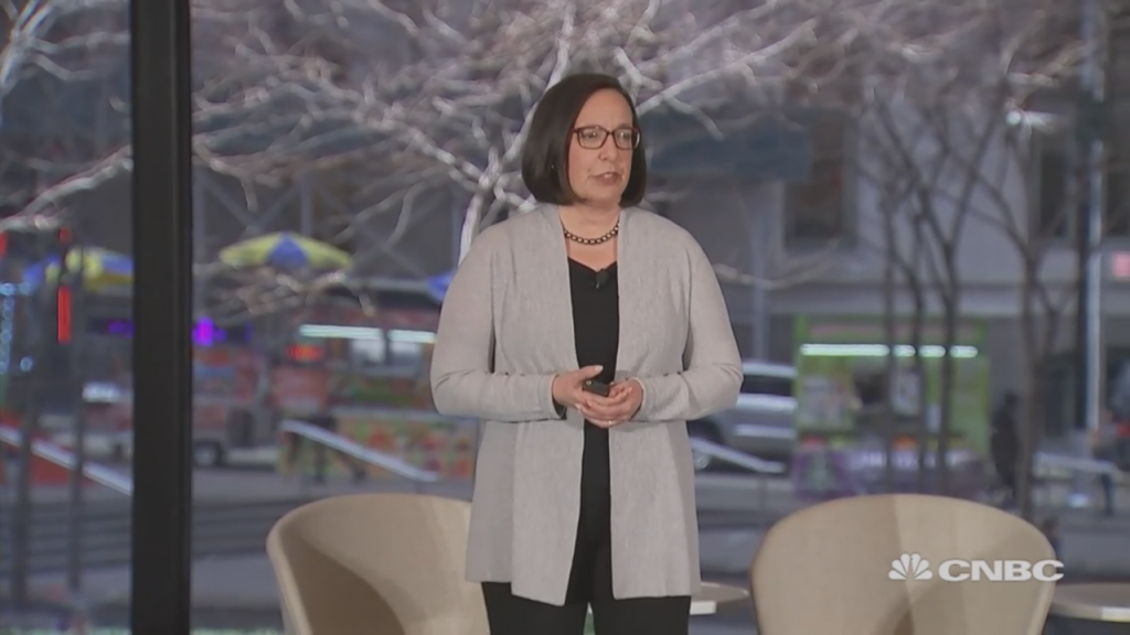 CNBC Video: Mindfulness for Type A's: Janice Marturano shares the ...